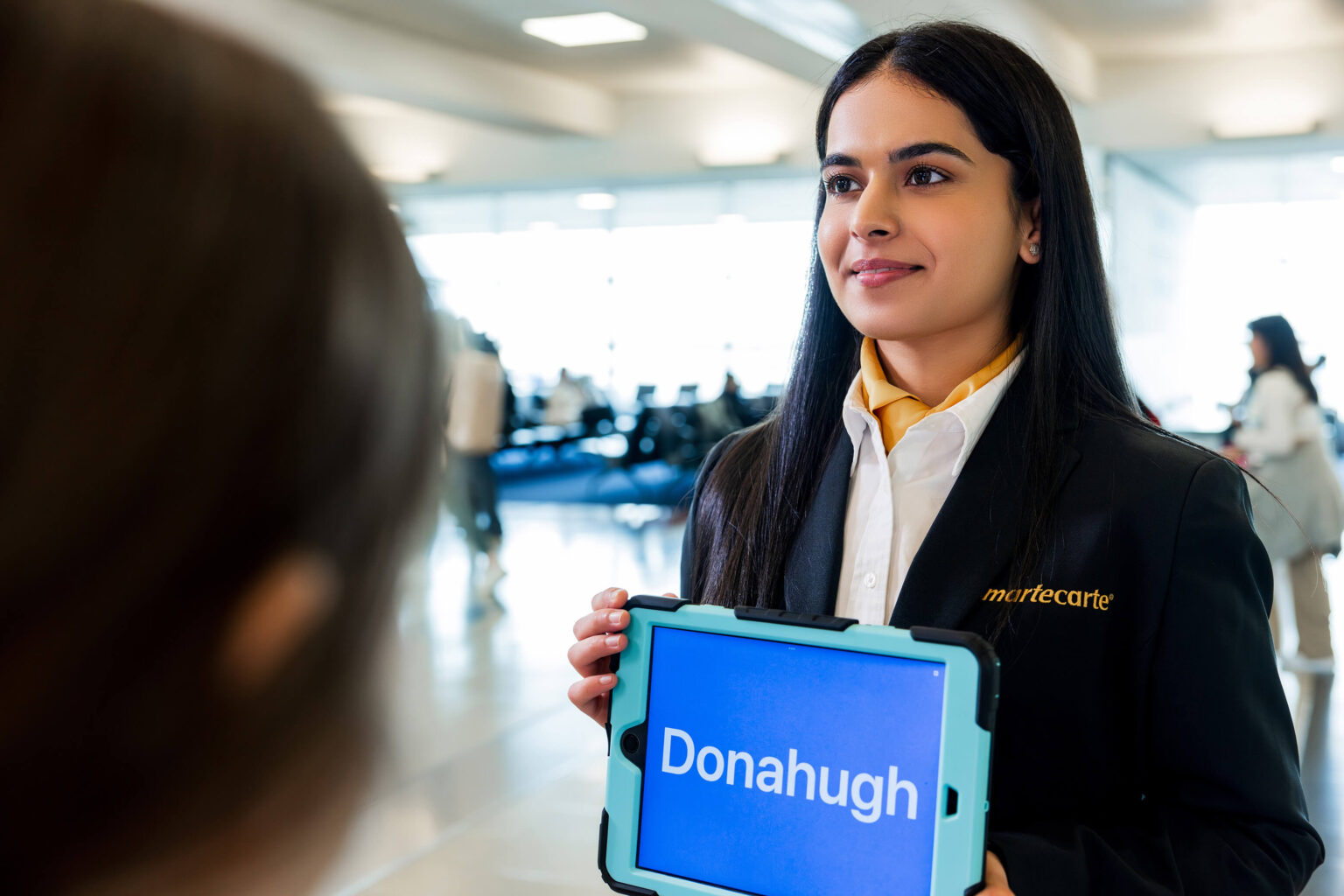 Passenger Services - Smartecarte