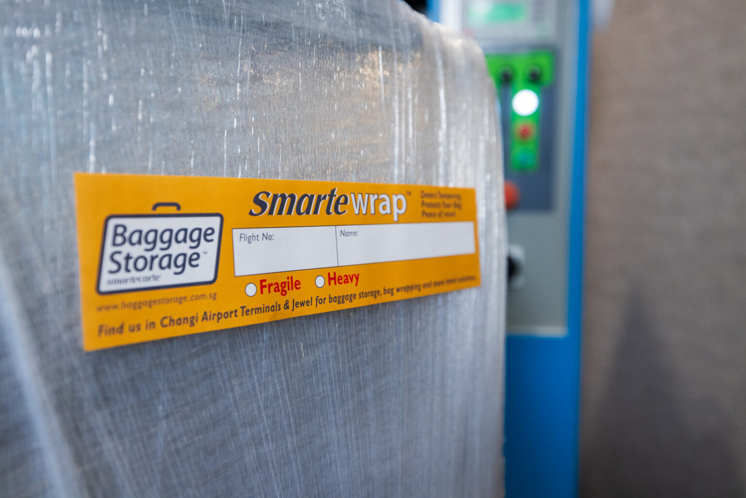 Passenger Services - Smartecarte