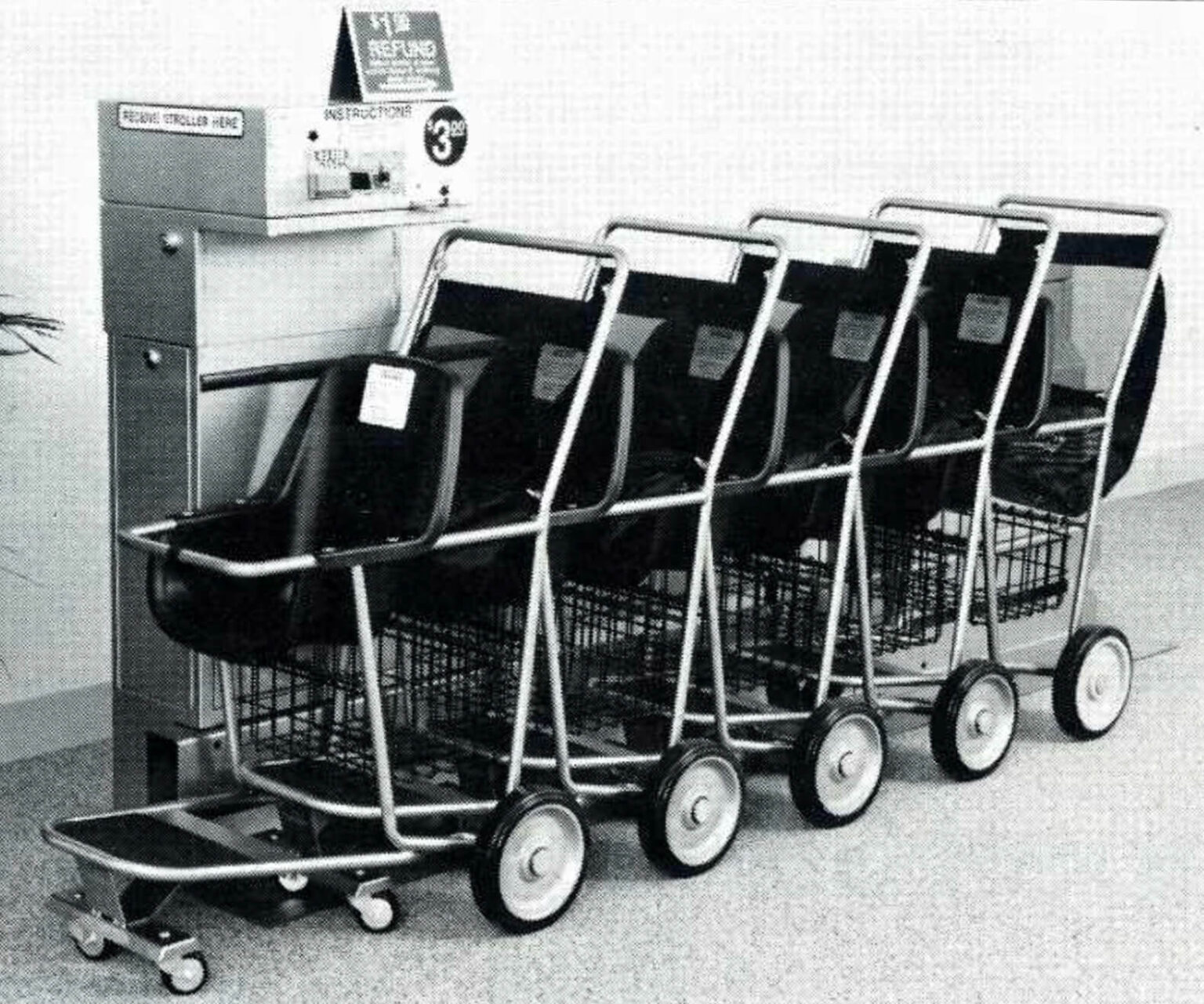 Our Story: Smarte Carte's Journey to Global Industry Leadership