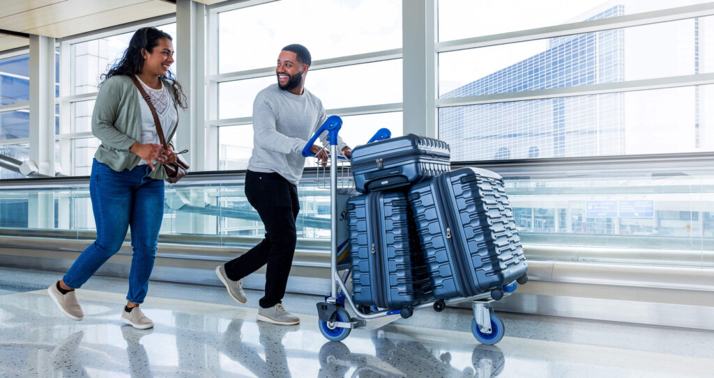 Homepage | Luggage Carts, Electronic Lockers, Concessionaire | Smarte Carte