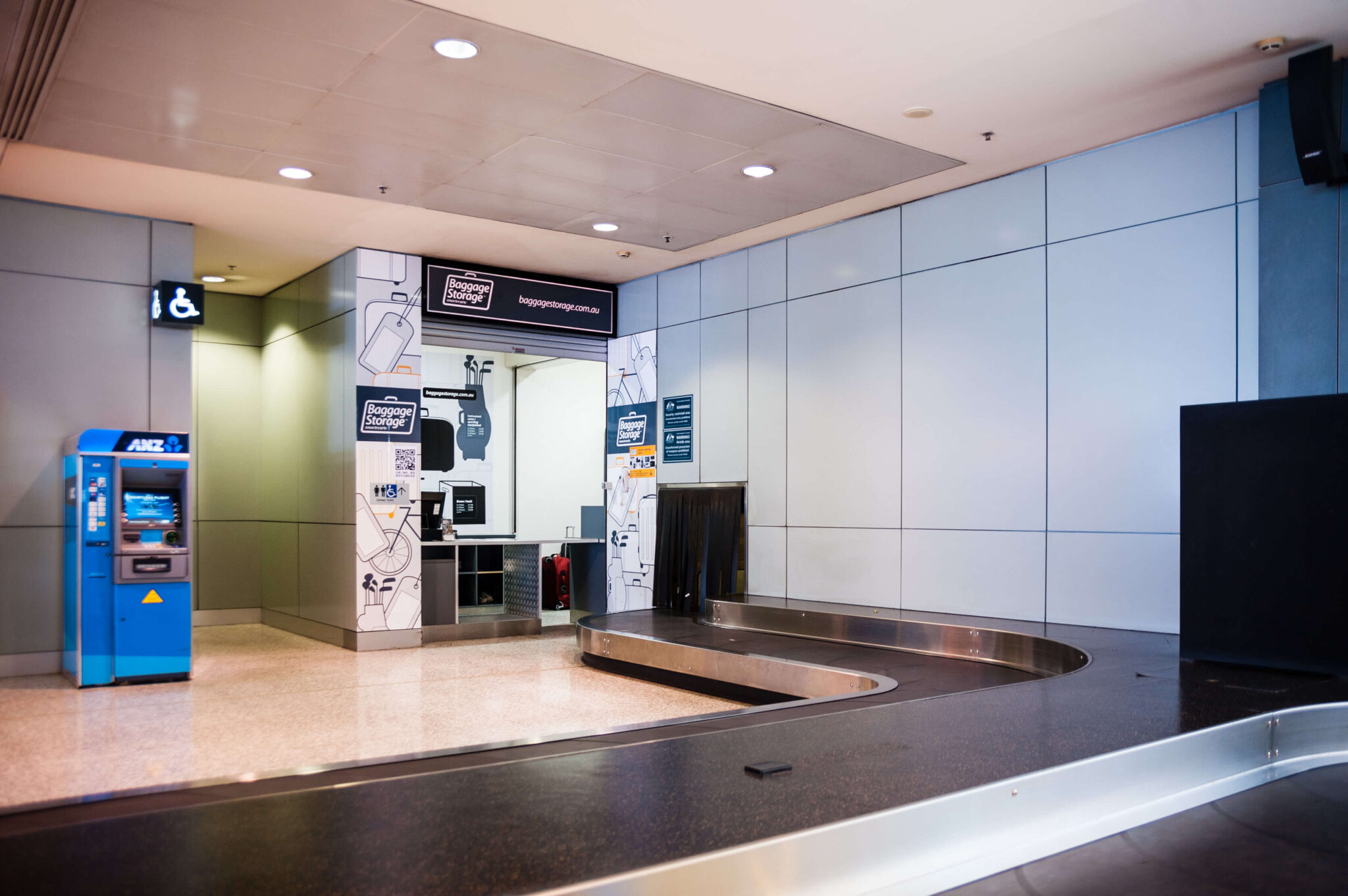 Smarte Carte Sydney Airport – Baggage Storage & Travel Services