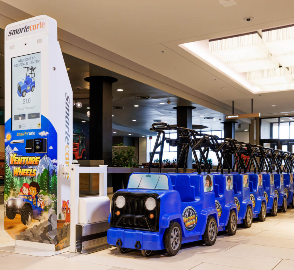 Smarte Carte ADA Compliance | Accessible Service Solutions