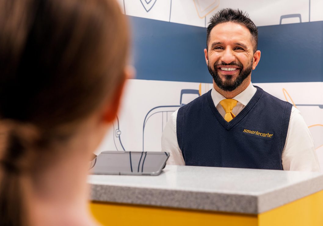 Equitable Workplace at Smarte Carte: Fostering Diversity and Inclusion